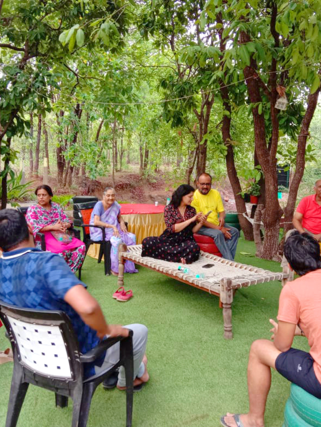 Mahuahouse – Mahua House Website
